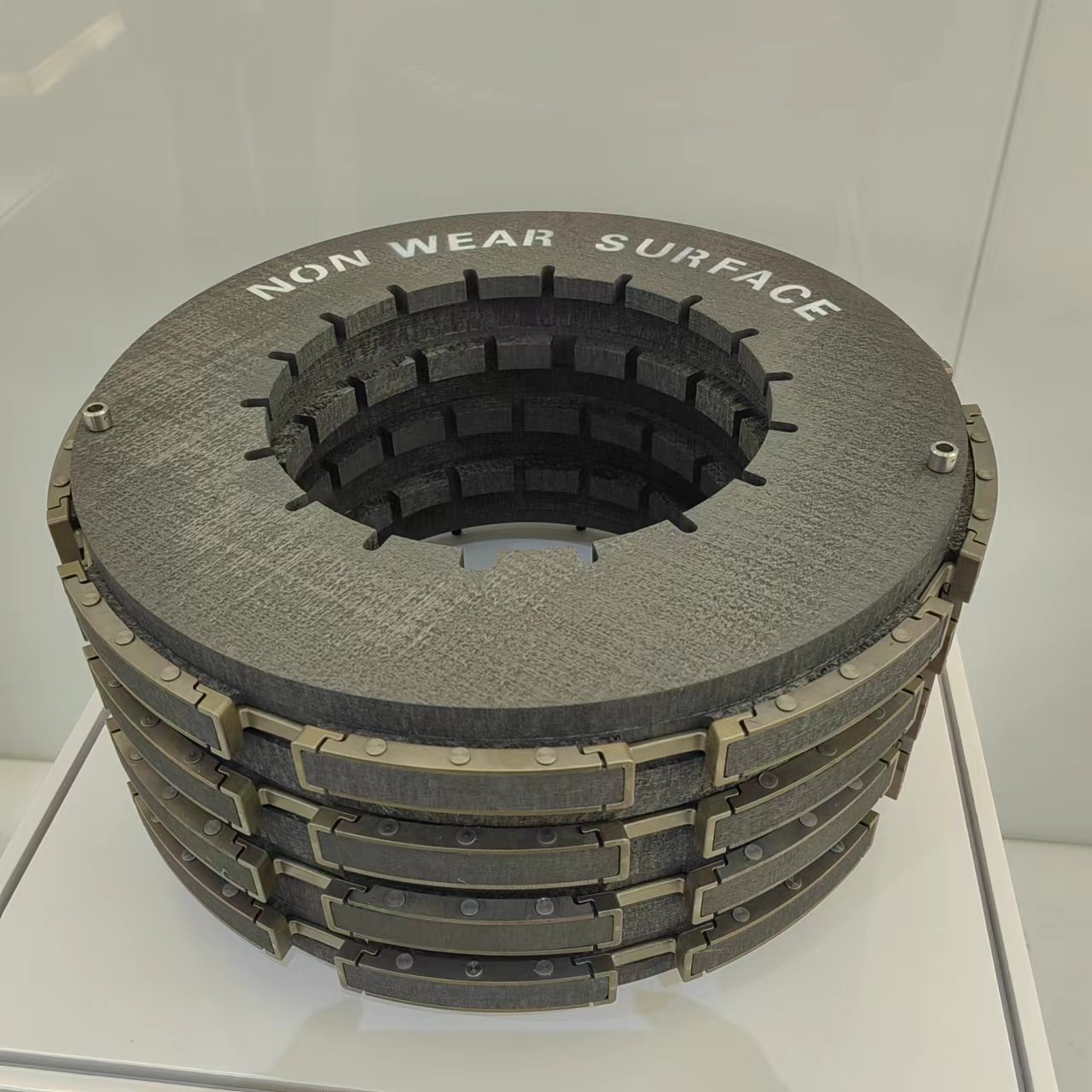 Aircraft Carbon Brake Discs-Super Aerospace Materials Trade Co., Ltd.